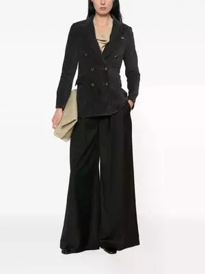 CIRCOLO 1901 Double-breasted Corduroy Jacket