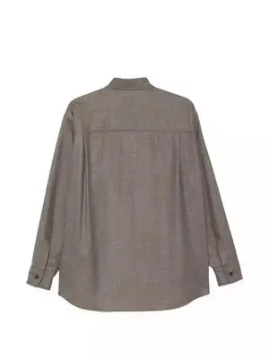 Auralee Light Wool Shirt