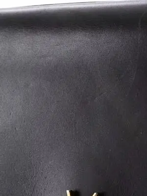 Saint Laurent Voltaire Leather Mini Shoulder Bag