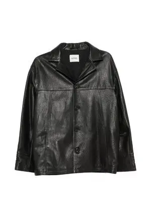 Arma Straight Hem Outerwear For Men