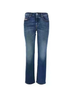 DIESEL® 1989 Whiskered Jeans