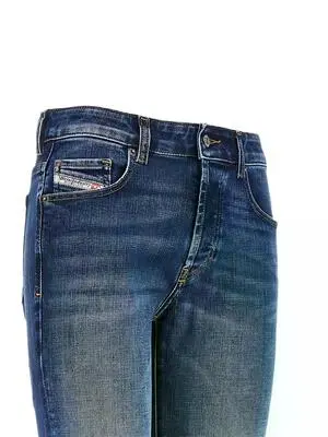 DIESEL® 1989 Whiskered Jeans