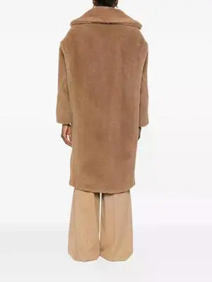 Max Mara Teddy Double-breasted Coat