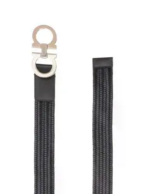 FERRAGAMO Gancini Belt