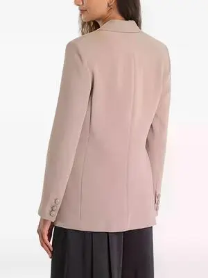 Guess Single-breasted Tailored Blazer