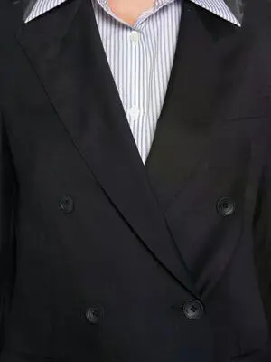 Tagliatore T-parigi Double-breasted Peak-lapels Suit