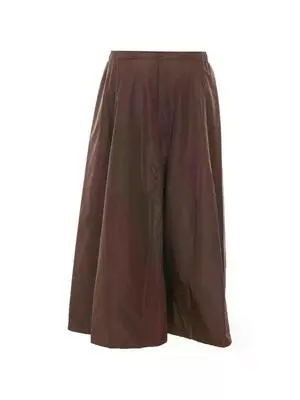 Add A-line Skirt