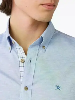 HACKETT LONDON Brompton Button-down Shirt