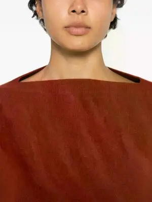 Dusan Boat-neck Sweater