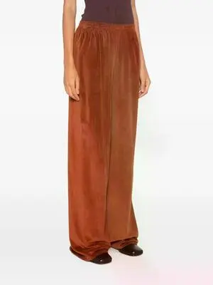 Dusan Corduroy Wide-leg Trousers