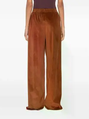 Dusan Corduroy Wide-leg Trousers