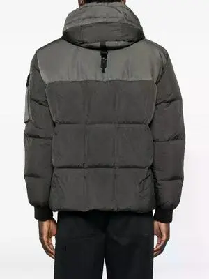 Stone Island Logo-patch Jacket