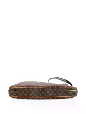 LOUIS VUITTON Monogram Canvas Garment Cover Travel Bag - Brown