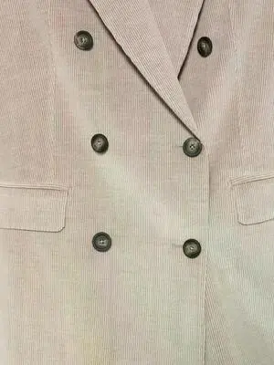 Tagliatore Double-breasted Corduroy Suit