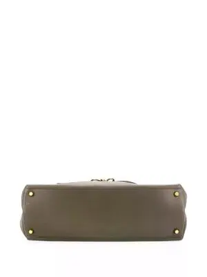 Bottega Veneta Ciao Ciao Top Handle Bag Leather Large Satchel