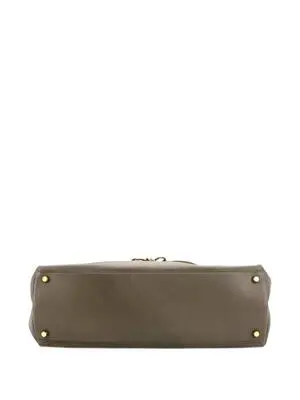 Bottega Veneta Ciao Ciao Top Handle Bag Leather Large Satchel