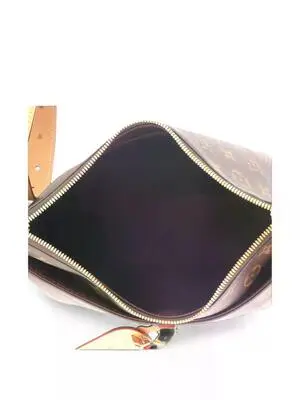 LOUIS VUITTON Odeon Nm Handbag Monogram Canvas Mm Crossbody Bag