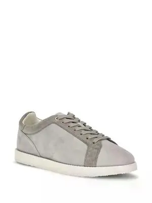 Brunello Cucinelli Suede-panelled Sneakers