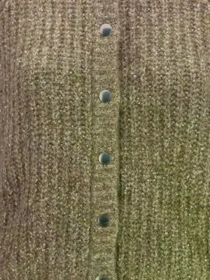 Brunello Cucinelli Sequin-embellished Ribbed-knit Cardigan