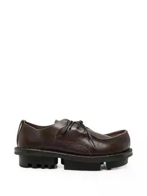 TRIPPEN Sisyphos Lace-up Shoes - Brown