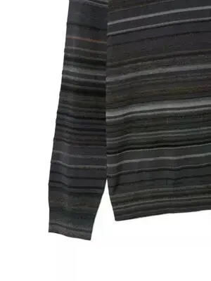 Paul Smith Striped Crew-neck Sweater