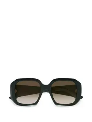 Chloé Bold Square-frame Sunglasses