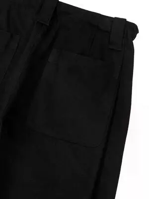 STUDIO TOMBOY Drawstring Tailored Trousers