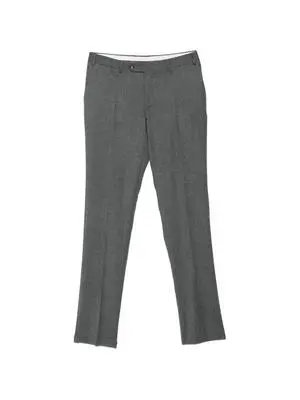 Canali Zip Up Pants For Men