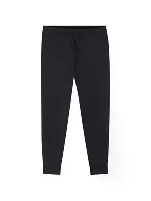 BOSS Jersey Track Pants - Blue