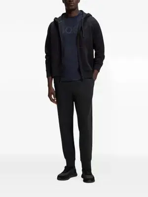 BOSS Jersey Track Pants