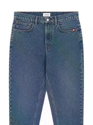 AMISH SUPPLIES Jeremiah Tapered-leg Jeans