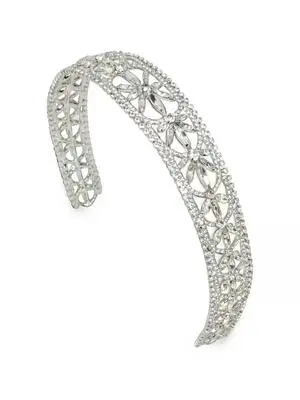 JENNIFER BEHR Epoch Crystal-embellished Headband