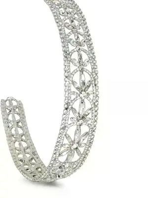 JENNIFER BEHR Epoch Crystal-embellished Headband