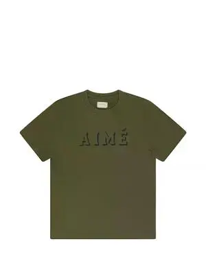 Aimé Leon Dore Round-neck T-shirt