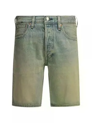 LEVI'S 501 Original Denim Shorts - Blue