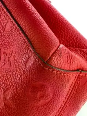 LOUIS VUITTON Vavin Handbag Monogram Empreinte Leather Bb Crossbody Bag