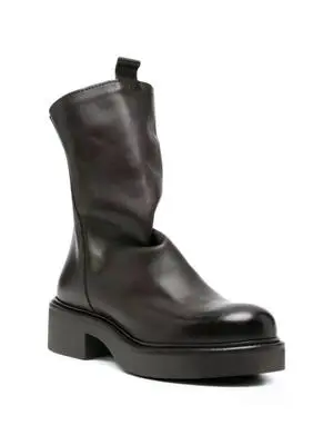 Metisse Zip Up Shoes For Women