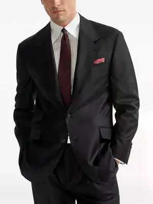 Brunello Cucinelli Cavallo Tailor Wool Blazer
