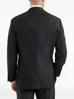 Brunello Cucinelli Cavallo Tailor Wool Blazer