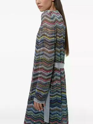 Missoni V-neck Cardigan