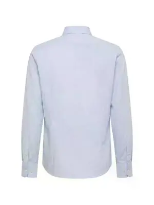 Peserico Long-sleeve Cotton Shirt