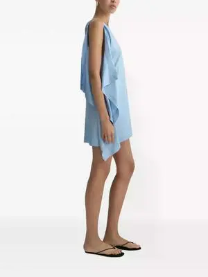 Bondi Born Como Waterfall Mini Dress