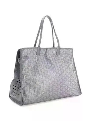 Goyard Hardy Pet Carrier Coated Canvas Pm Shoulder Bag