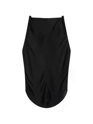 Bondi Born Ardea Twisted-shoulder Top