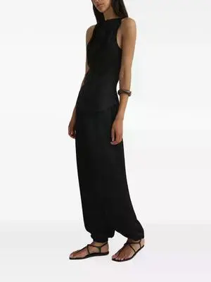 Bondi Born Ardea Twisted-shoulder Top