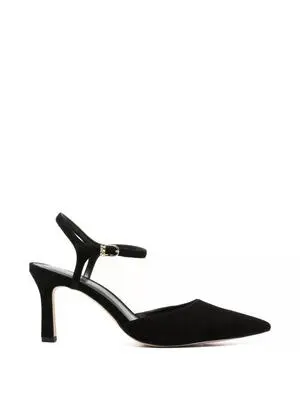 Michael Kors Amara Buckled Pumps