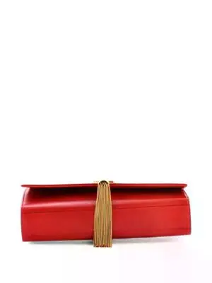 Saint Laurent Leather Cross Body Bag