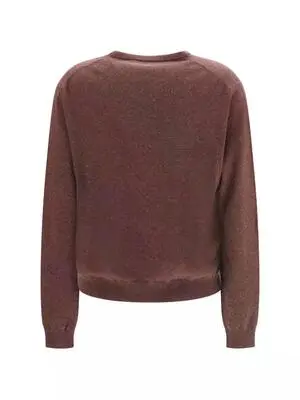 Loro Piana Cashmere Crew-neck Sweater