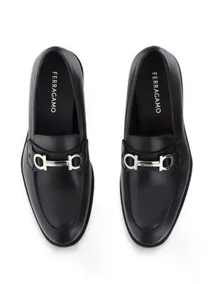 FERRAGAMO Moccasin With Gancini Ornament
