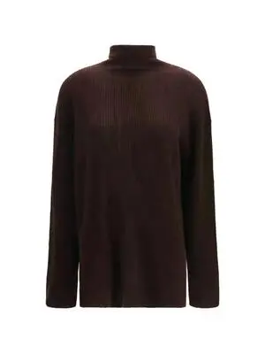 Loro Piana Camino Ribbed-knit Sweater